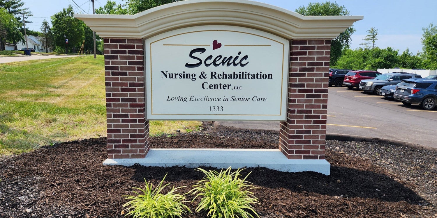 Custom Monument Signs | Signarama St. Louis, MO