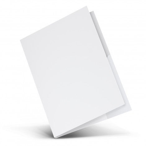 Buy custom branded A4 Presentation Folder with Spines with your logo ...