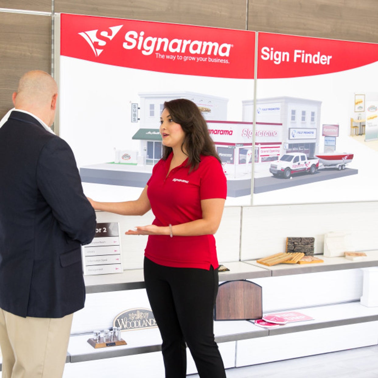 Signs Services from Signarama - Signarama
