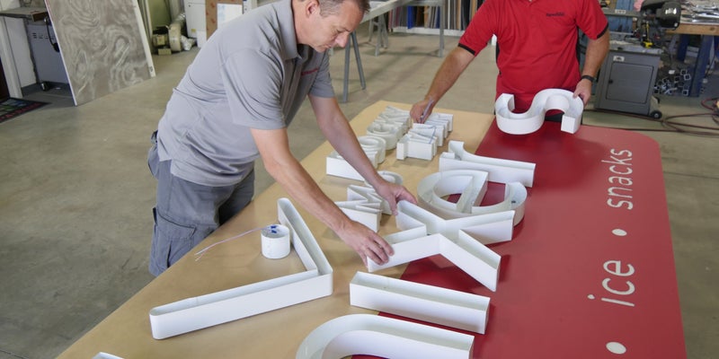 Signs Services from Signarama