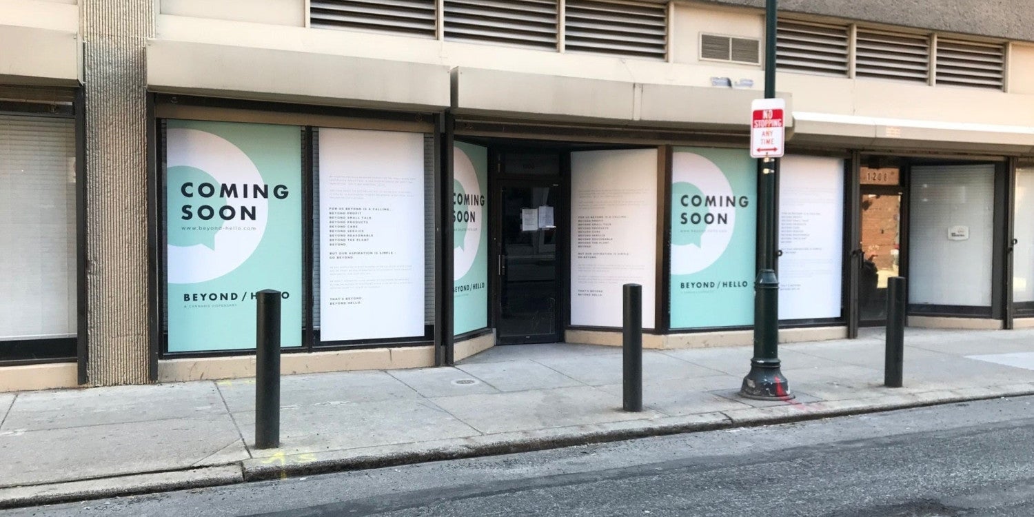 Temporary Signs & Signage | Signarama