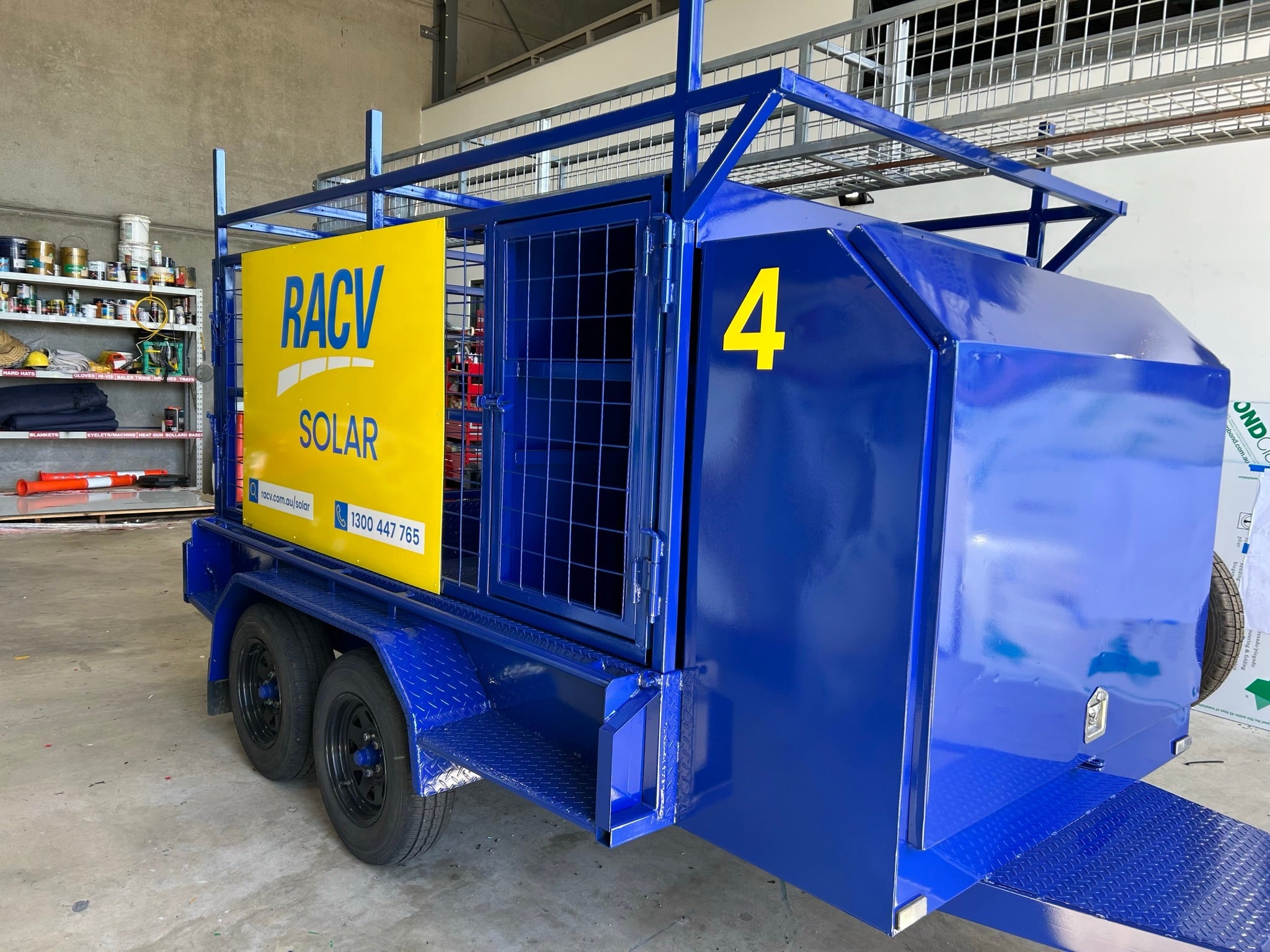 RACV Solar Rebrand