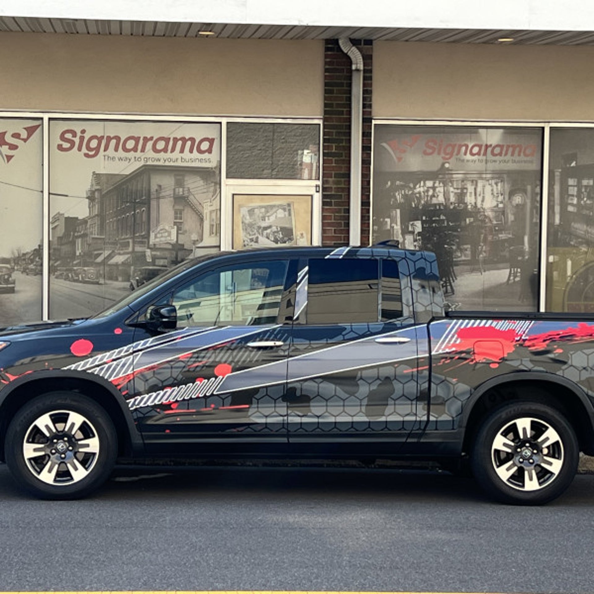 Custom Sign Company in Oshawa (Whitby) | Signarama