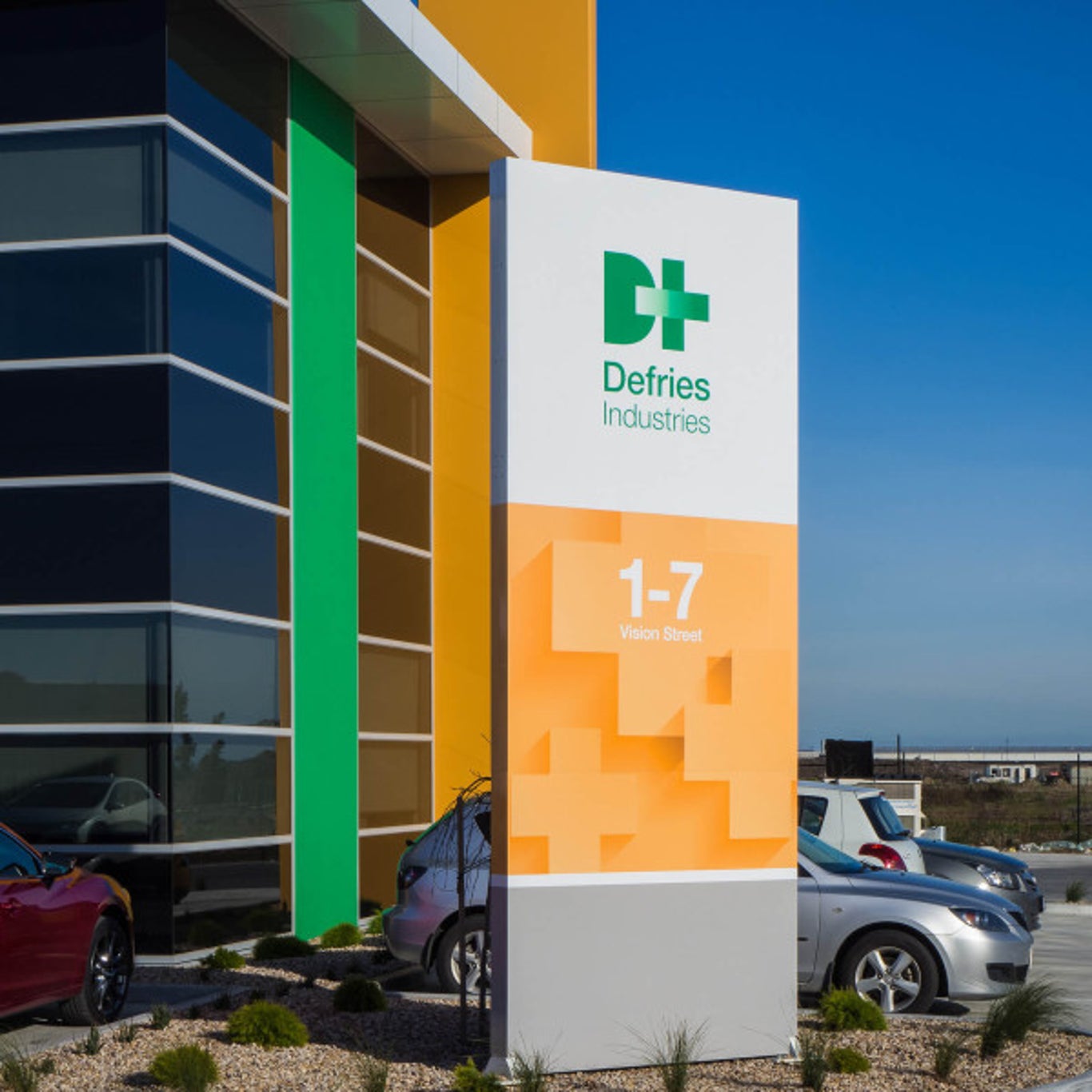 Standalone and Freestanding Signs | Signarama | Signs and Banners