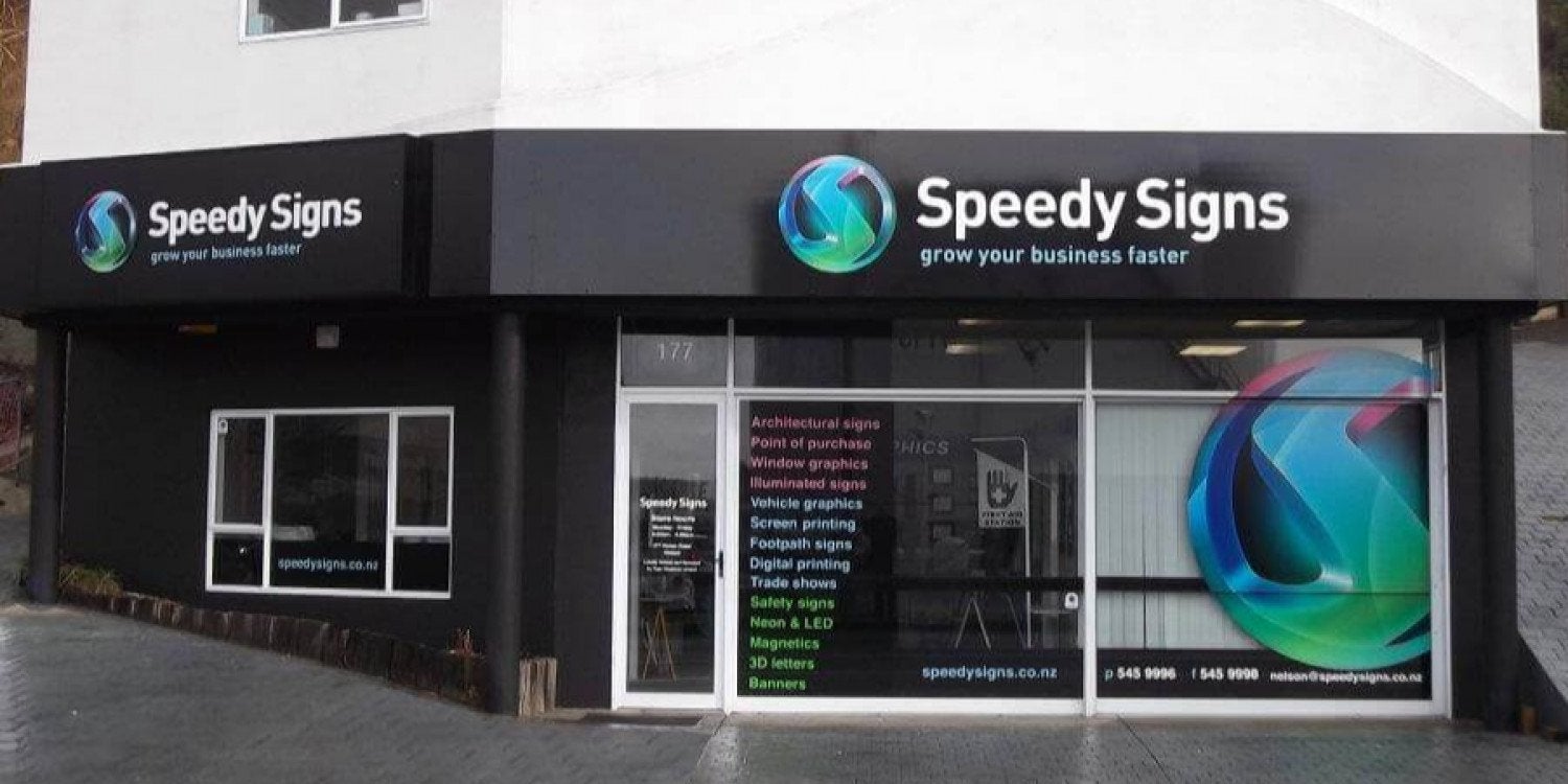 Speedy Signs Nelson Speedy Signs Nelson