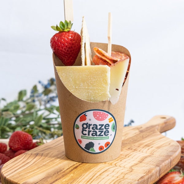 Graze Craze - Charcuterie Boards & Boxes