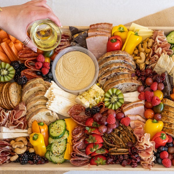 Graze Craze - Charcuterie Boards & Boxes