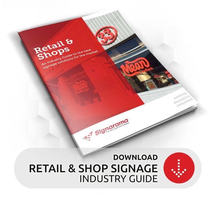 Shop Signage | Shop Signs