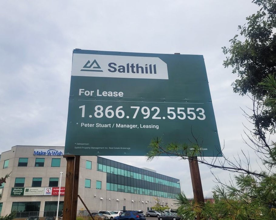 Sign Company, Oshawa Ontario | Custom Signs & Banners | Oshawa (Whitby)