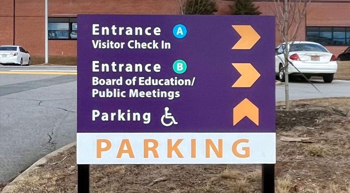 Wayfinding Signage in Danbury, CT: Complete Guide