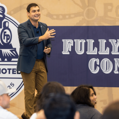 Blog - You Want In? Earn It: How Ray Titus Trains His Successors ...